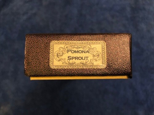 Prof. Pomona Sprout Wand 15", REAL WOOD, Harry Potter, Wizarding World ...