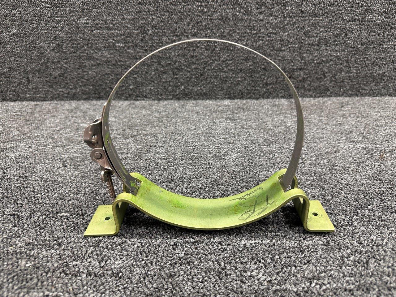 MS21920-56R Wittek Oxygen Bottle Clamp with Mount | eBay