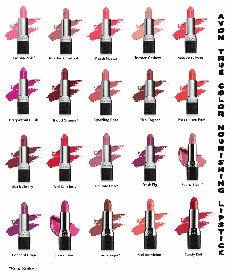 Avon True Color Ultra Color lipsticks Nourishing, Matte New Retired'You ...