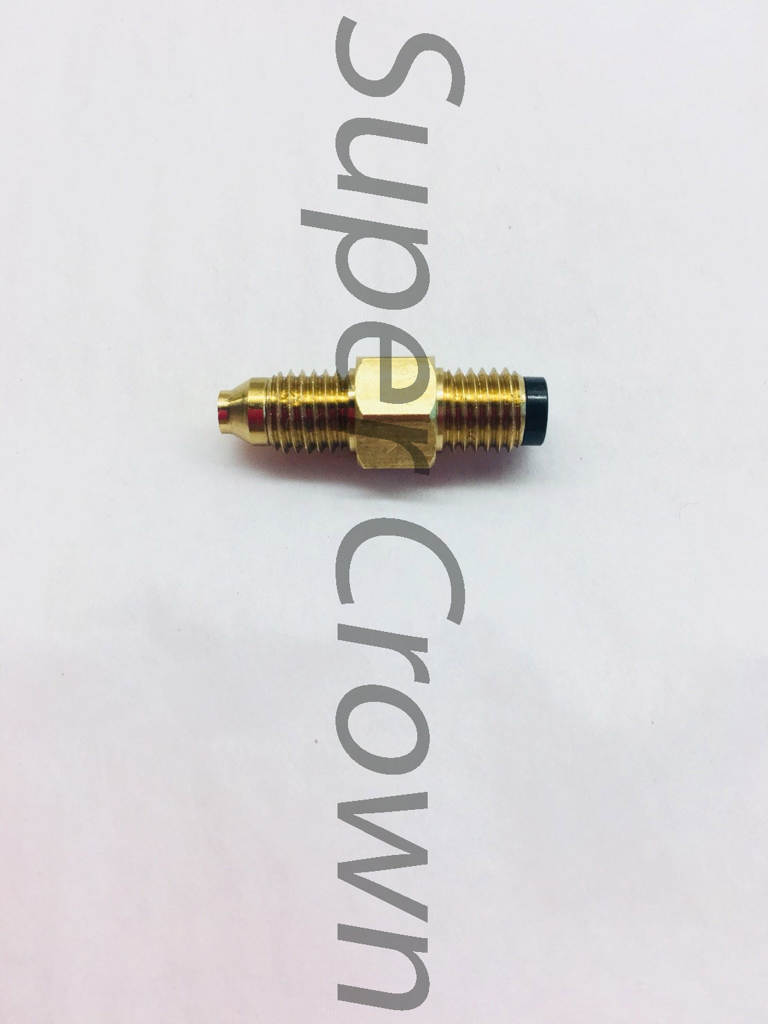 One-Way Lube Brass Metering Check Valve 5/32" Inline Connector FJB 3 ...