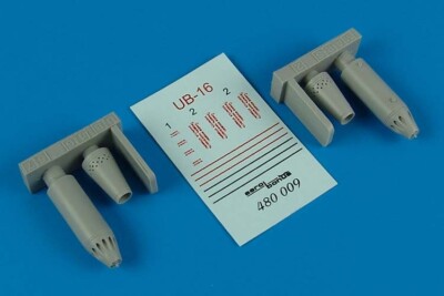 Aerobonus 480009 1/48 UB16 Soviétique Fusée Lanceurs (D) | eBay