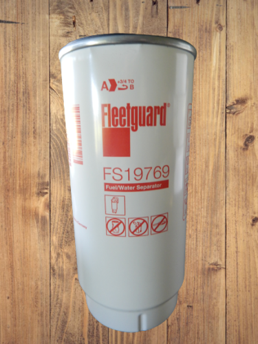 Fleetguard F/w FLTR Filter-fuel Water Sep FS19769 for sale online | eBay