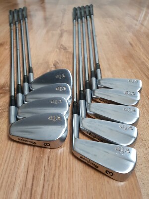 MacGregor VIP Forged LB Iron Set 3-SW Dynamic Gold R400 regular | eBay