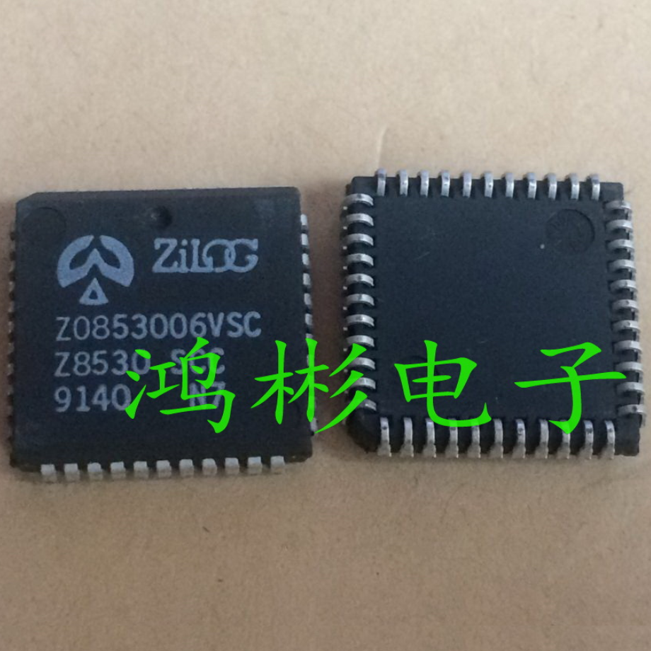 1PCS IC ZILOG PLCC-44 Z0853006VSC Z0853006VSC-SCC Z0853006VSCSCC ...