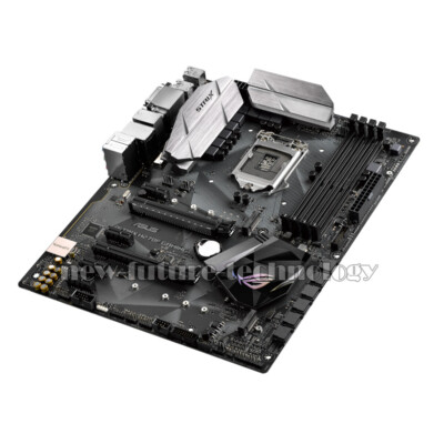 ASUS ROG STRIX H270F GAMING Motherboard Intel H270 DDR4 DIMM ASUS ROG STRIX H270F GAMING Motherboard Intel H270 DDR4 DIMM