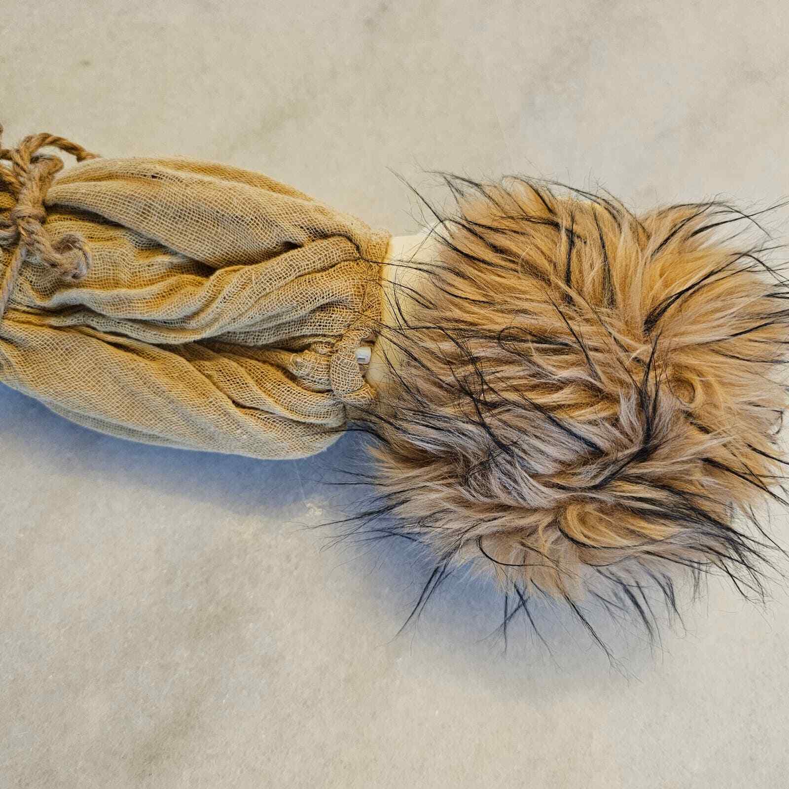 Vintage Gemmy Zombie Monster Animated Body Halloween Hanging Prop for ...