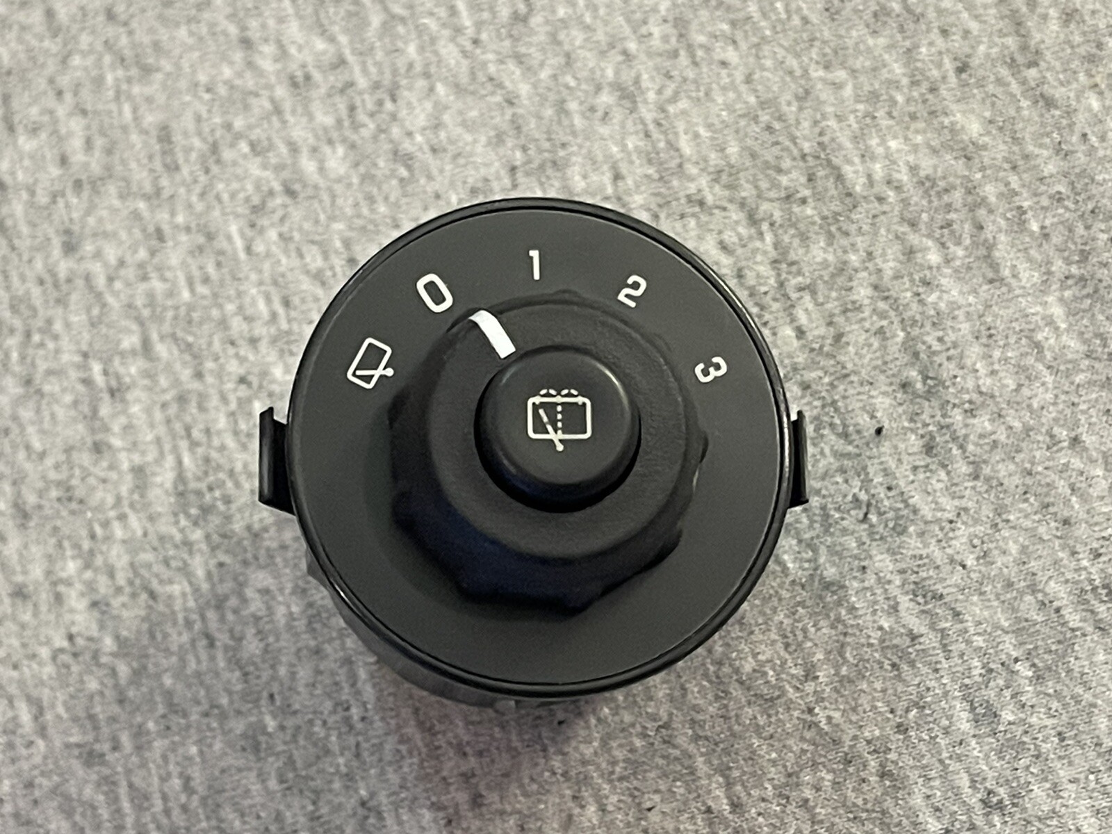 Chevy Trailblazer Gmc Envoy Buick Rainier Rear Wiper Switch 02 03 04 05 ...