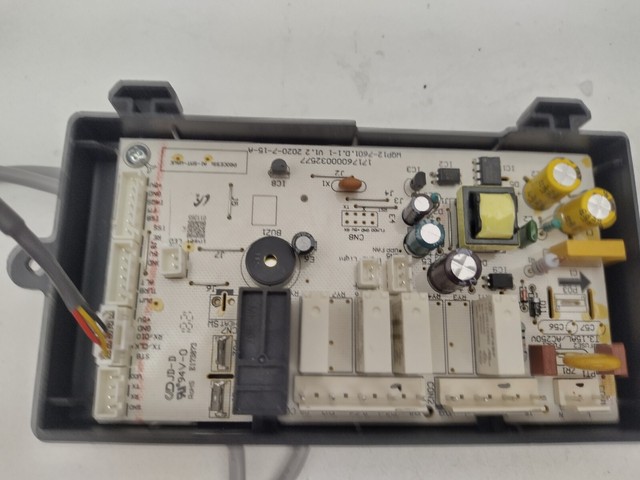 OEM Bertazzoni Z290100 Dishwasher Control Board Assembly for sale online | eBay