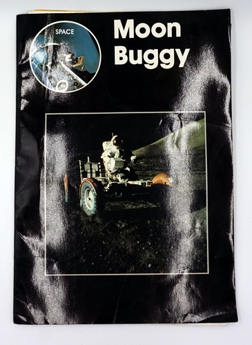 Moon Buggy Book by Ross Latham and Peter Sloan, 1987 | eBay