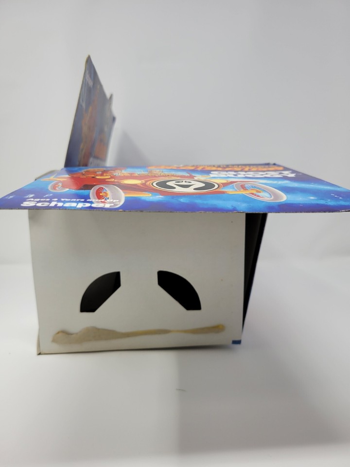 Filmation's 1986 Ghostbusters Ghost Buggy Box And Instructions ...