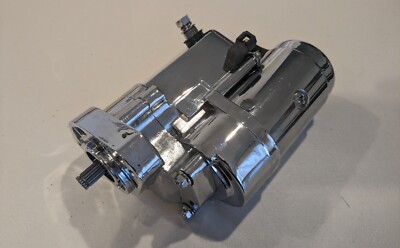 NEW FOR BIG DOG MOTORCYCLES 2.0kw STARTER 2003-04 LSD - CHOPPER ...