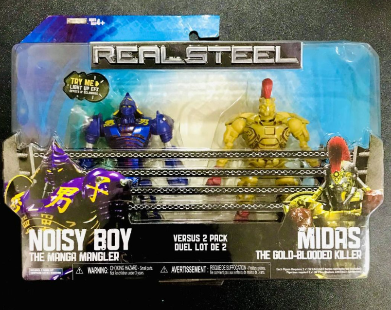 Real Steel Midas Drawing Midas' Poster, Picture, Metal Print, Paint By