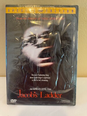 Jacobs Ladder DVD NEW FACTORY SEALED 12236045809| eBay