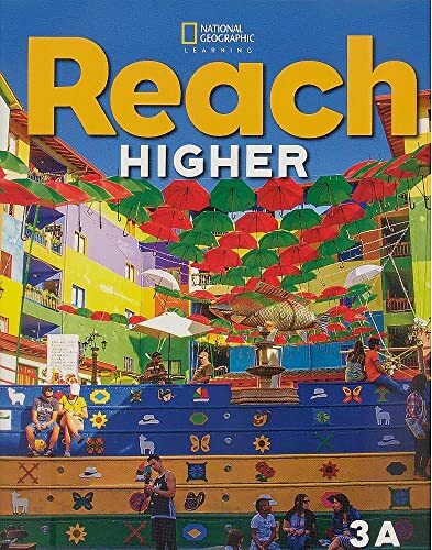 Reach Higher Student's Book 3A Frey Kratky Lesaux L | eBay