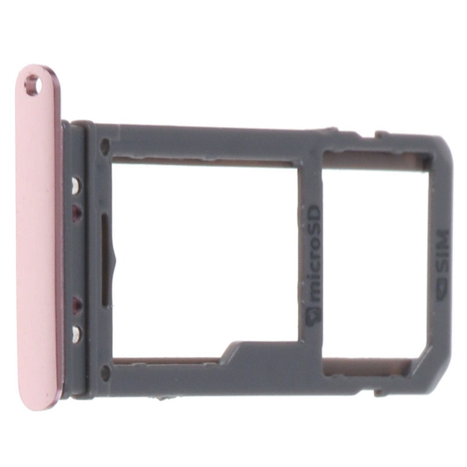 Dual Sim Card Holder Tray for Samsung Galaxy S8 S9 S10 Plus Note 8 Note ...