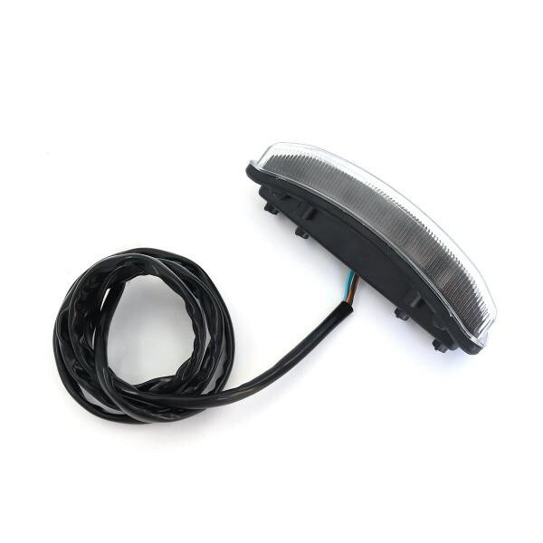 Universal Signal Light Tail Light Turn Signal Brake Light for Electric ...