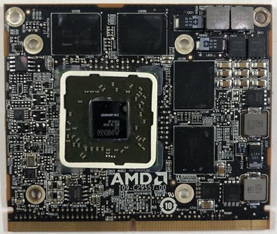 AMD Radeon HD 6750M 512MB Graphics Card- 109-C29557-00 | eBay