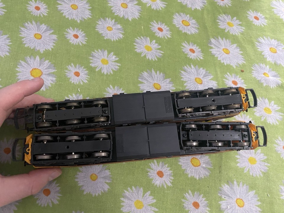 Lima OO Gauge Class 37 Pair In EWS ( DCC Ready) | eBay UK