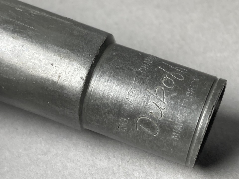 VINTAGE DUKOFF LD8 MIAMI FLORIDA TENOR SAX SAXOPHONE MOUTHPIECE | eBay