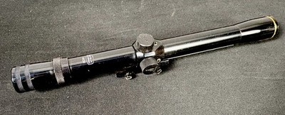 Vintage BSA England 4x20 Air Rifle Scope Sight With Mount - Japan | eBay UK