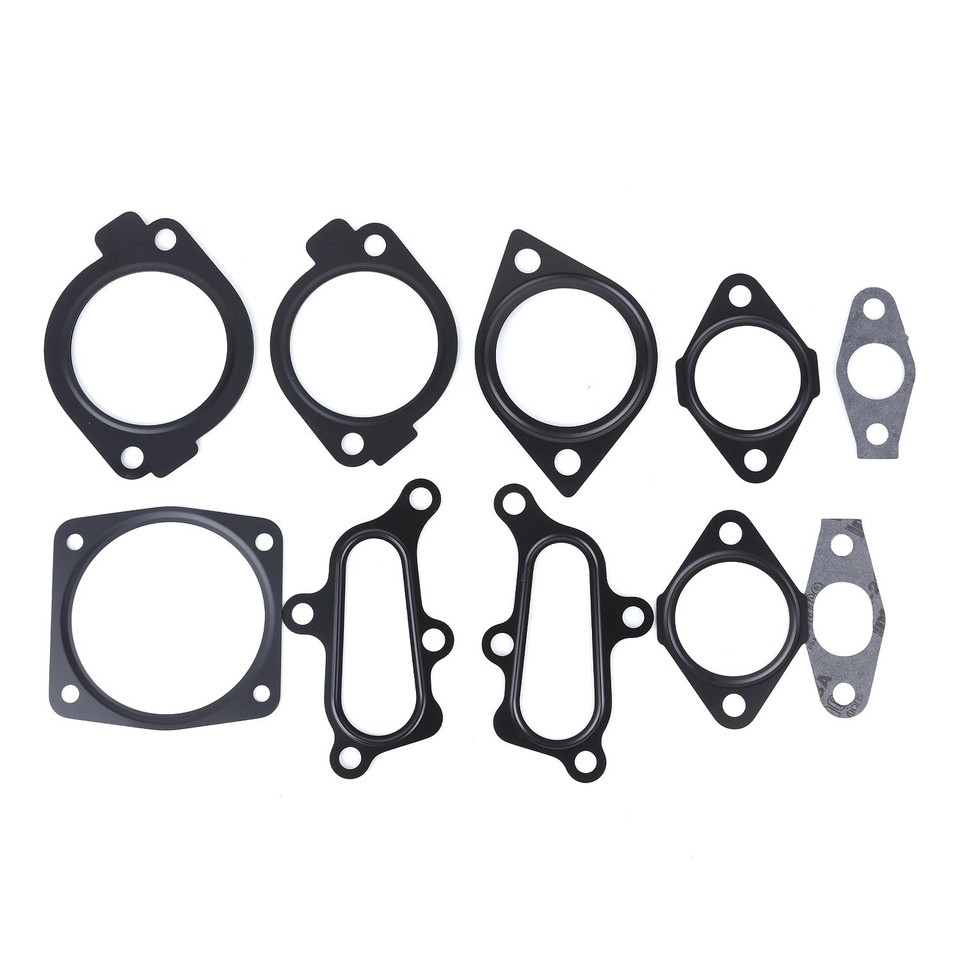 For GMC Sierra 2500 HD 3500 Classic Cylinder Head Gasket Set 6.6L V8 ...