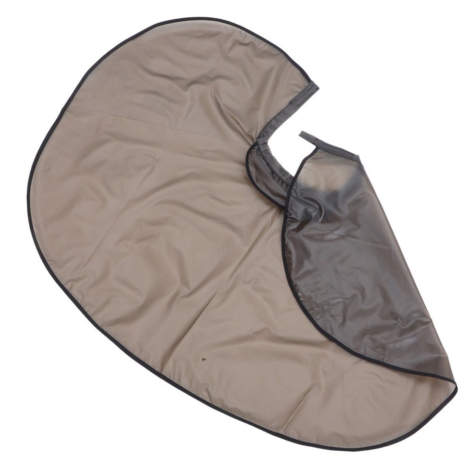Salon Capes for Clients Waterproof Adjustable Haircut Barber Cloth ...
