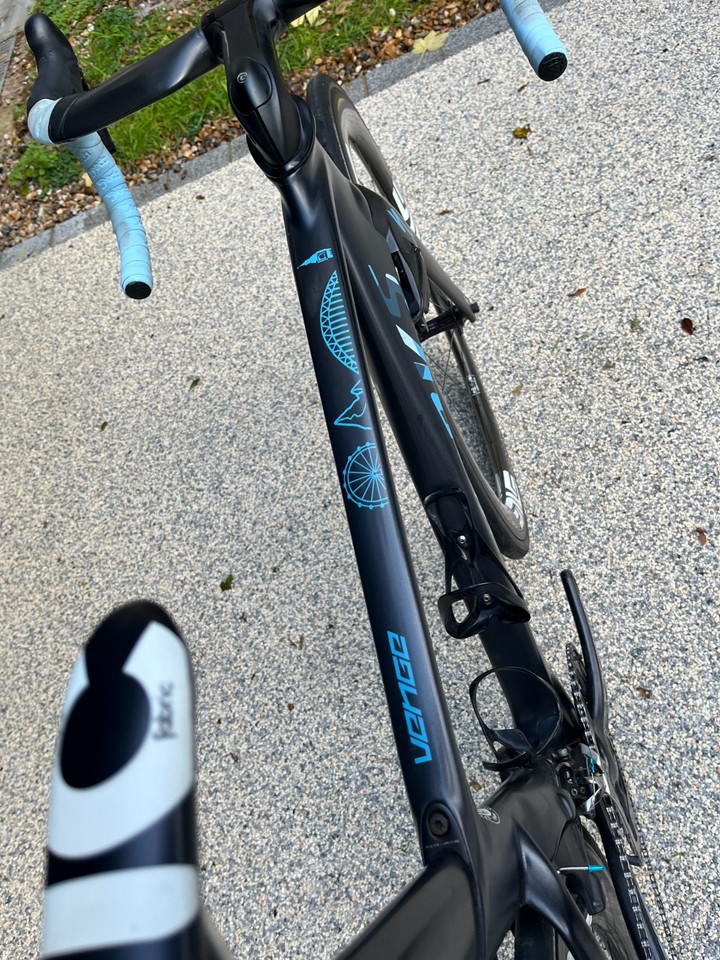 Specialized S Works Venge VIAS 52cm Enve wheels | eBay UK