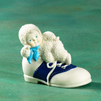 Snowbabies - Bobby Soxer #69255 | eBay