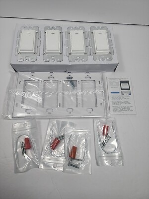 Moes Wifi Smart Switch Model SW1 | eBay