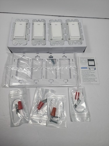 Moes Wifi Smart Switch Model SW1 | eBay