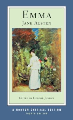 Emma (Norton Critical Editions). Austen, Justice 9780393927641 Free ...