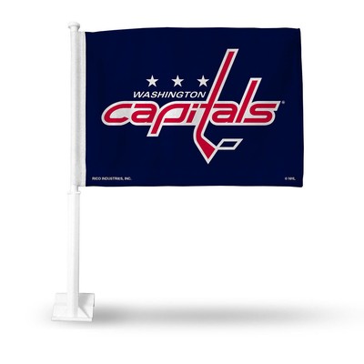 Washington Capitals Flag Car | eBay