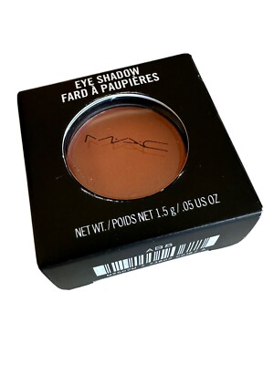 MAC Cosmetics Eye Shadow Rule Matte Vivid Orange NIB | eBay