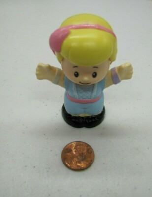 Fisher Price Little People Bo Peep From Toy Story 4 Figure 2019 Cake ...