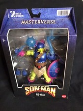 Masters of the Universe Masterverse Pig-Head