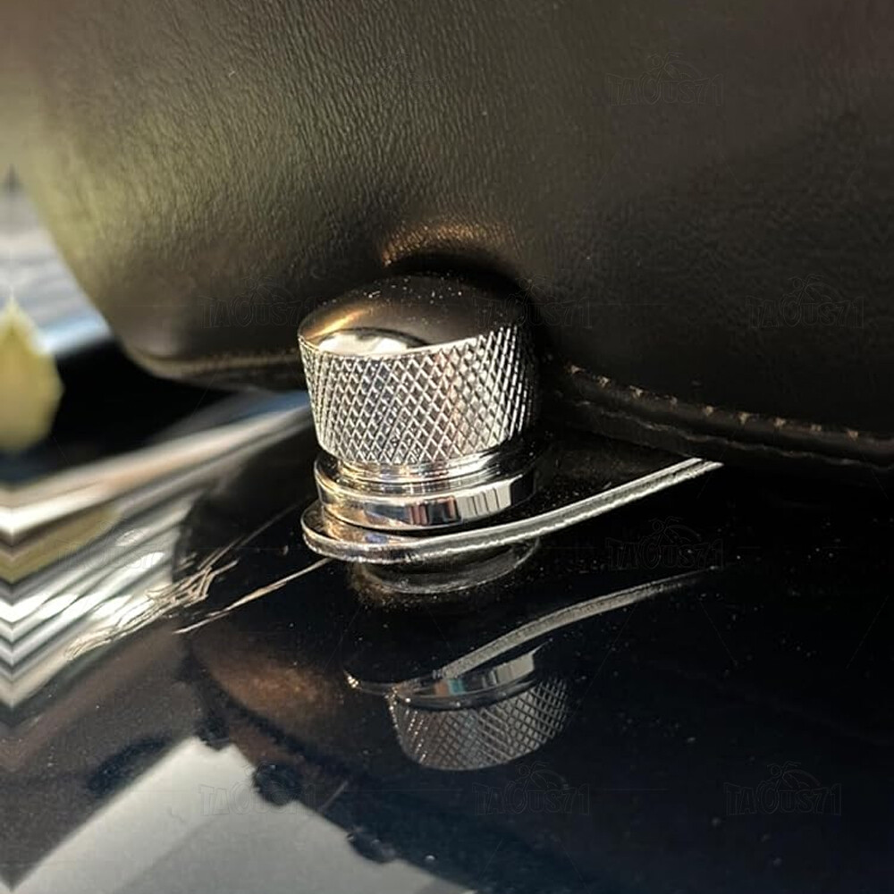 Rear Fender Seat Bolt Seat Screw Mount For Harley Davidson Touring Road ...