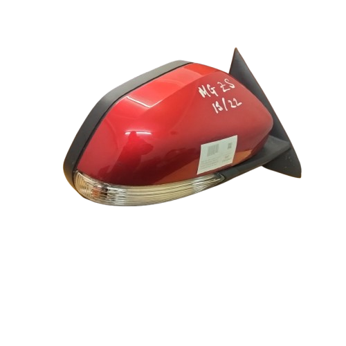 MG ZS 2017-2022 DRIVER SIDE FRONT RIGHT WING MIRROR WITH POWER FOLD ...