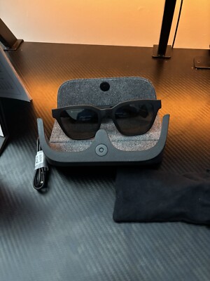 Bose Frames Alto Smart Glasses Bluetooth Audio Sunglasses w/ Open Ear ...