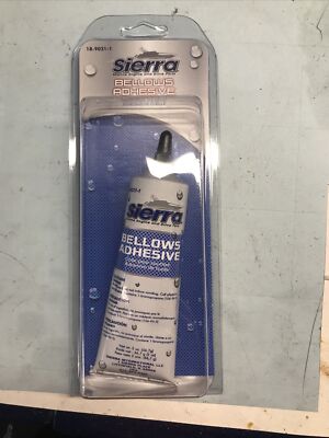 Replaces 92- 86166q1 Alpha, Bravo Bellows Adhesive Glue, Rtv Sealant 18 ...