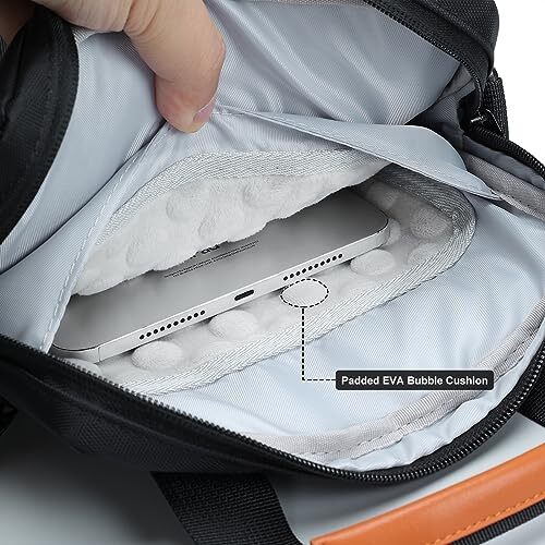 911 Inch Tablet Carrying Case With Shoulder Strap Padded Sleeve Bag For ...