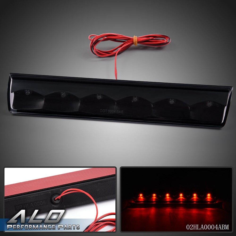 Third Brake Light Leer Topper Truck Topper Third Brake Light And