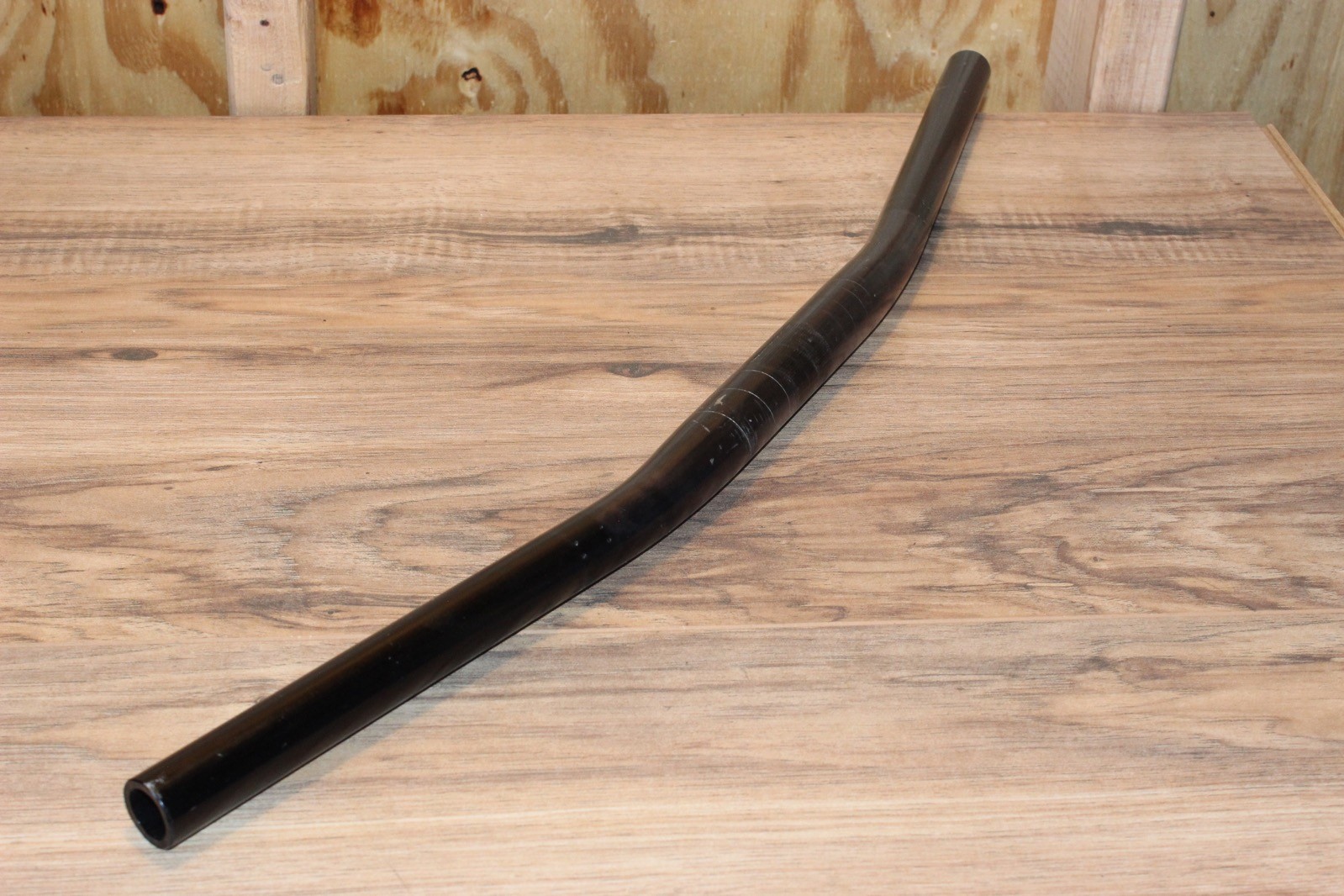 Vintage Specialized Aluminum Handlebar 25.4 Black | eBay