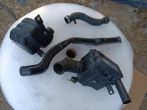 88-91 Honda Civic CRX HF Intake Arm Air Box Air Tube Duct D15B6 OEM EF ...