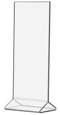 Ad Frame Double sided Table Sign Holder Table or Counter Premium ...