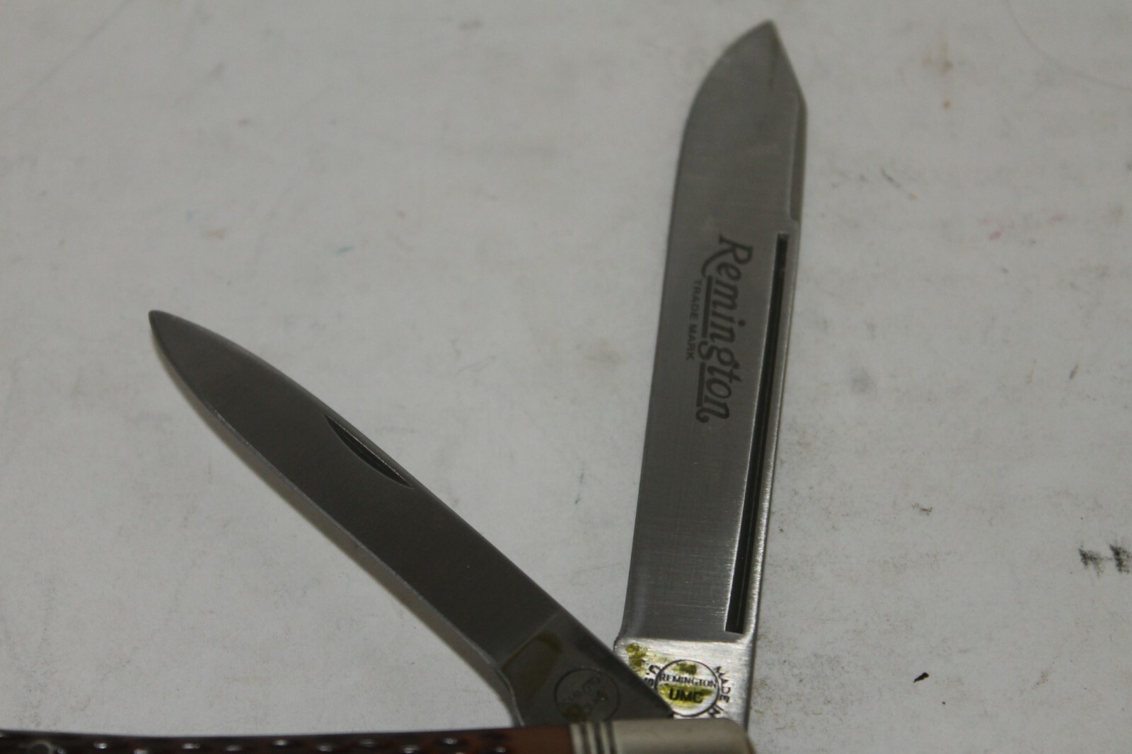 Limited Edition R1273 REMINGTON Master Guide Knife | eBay