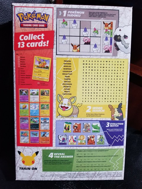 General Mills Cocoa Puffs 3 Pokemon Cards Inside Pikachu for sale ...