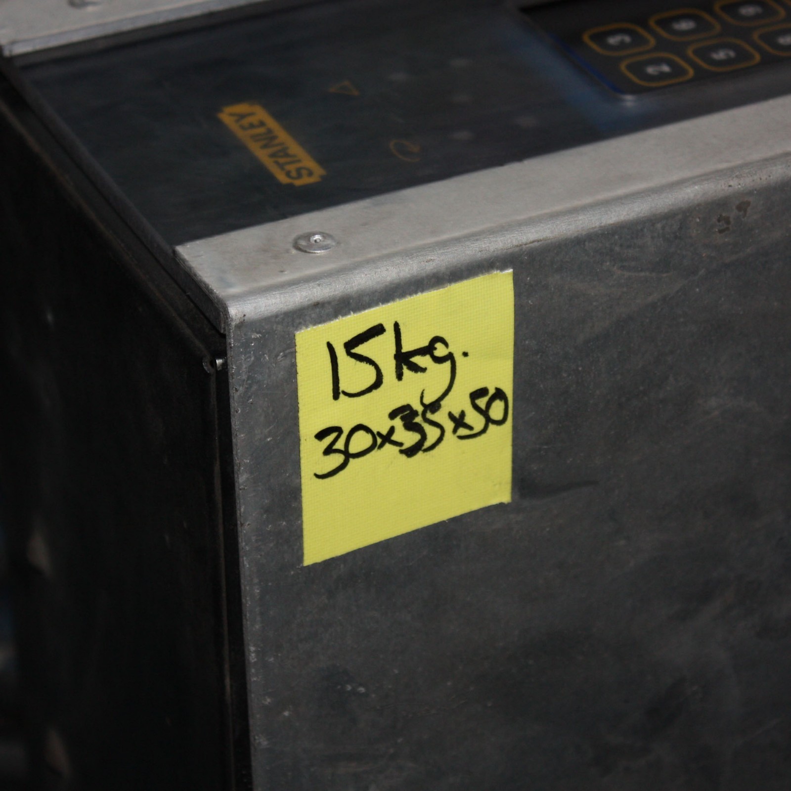 Stanley Assembly Torque Tool Nutrunner E23LB-21 Controller 21A108702 ...