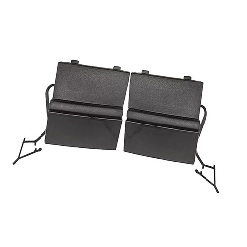 7P6807185A Front Tow Eye Cover Cap Easy to Install Replaces Repair ...