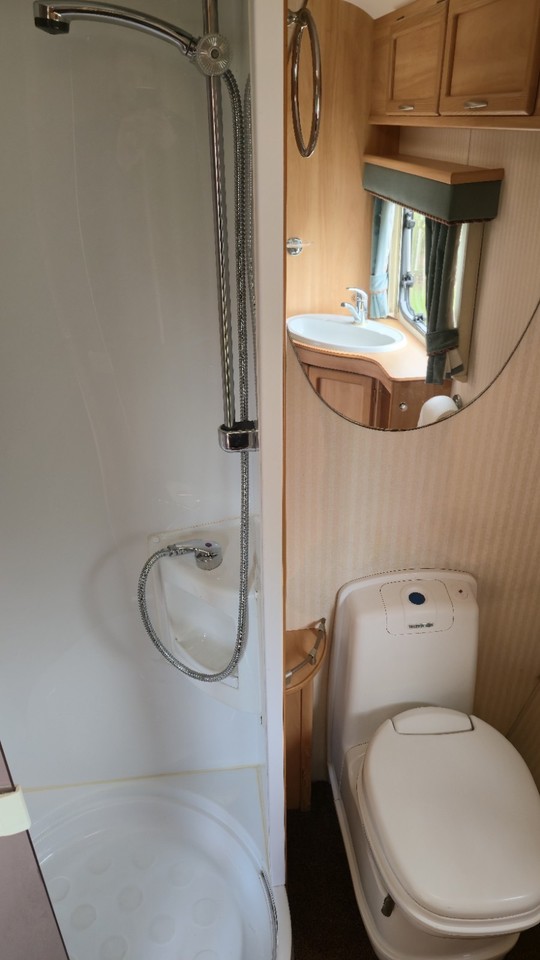 Sterling Belvoir 520 2001 4 Berth Caravan | eBay UK