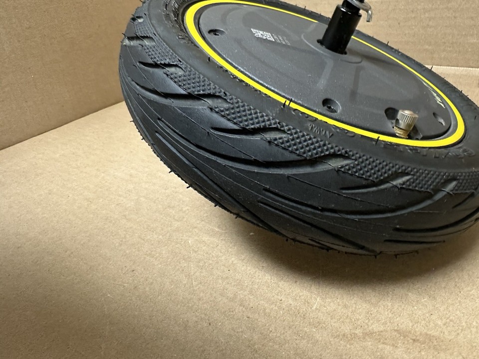 Segway Original Wheel Motor Ninebot Max G2 Electric Scooter Rear Wheel ...